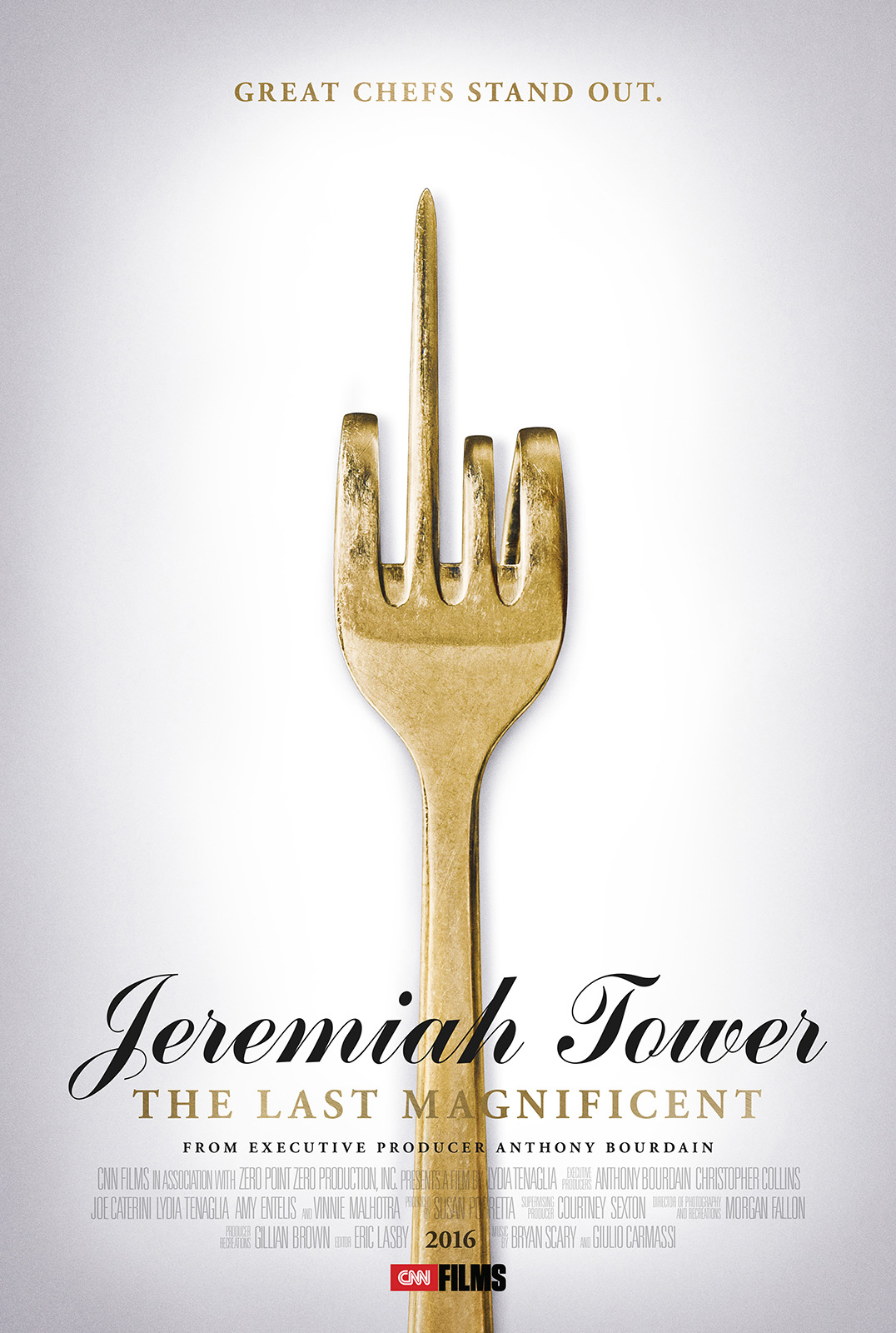 Jeremiah Tower: The Last Magnificent | AngeliqueGeorges.com