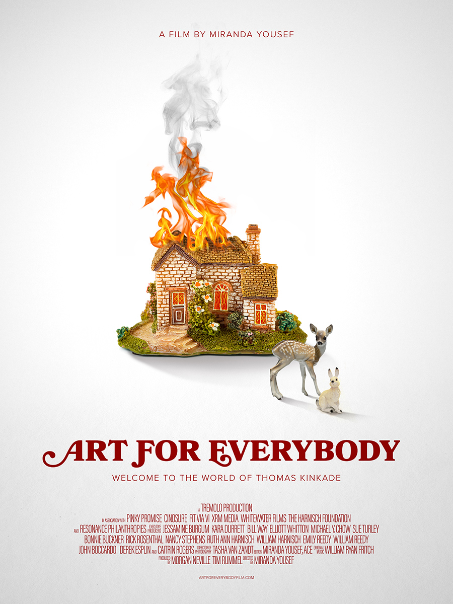 Art For Everybody | AngeliqueGeorges.com